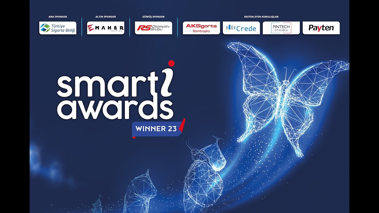 SMART AWARDS WINNER 23 - YouTube