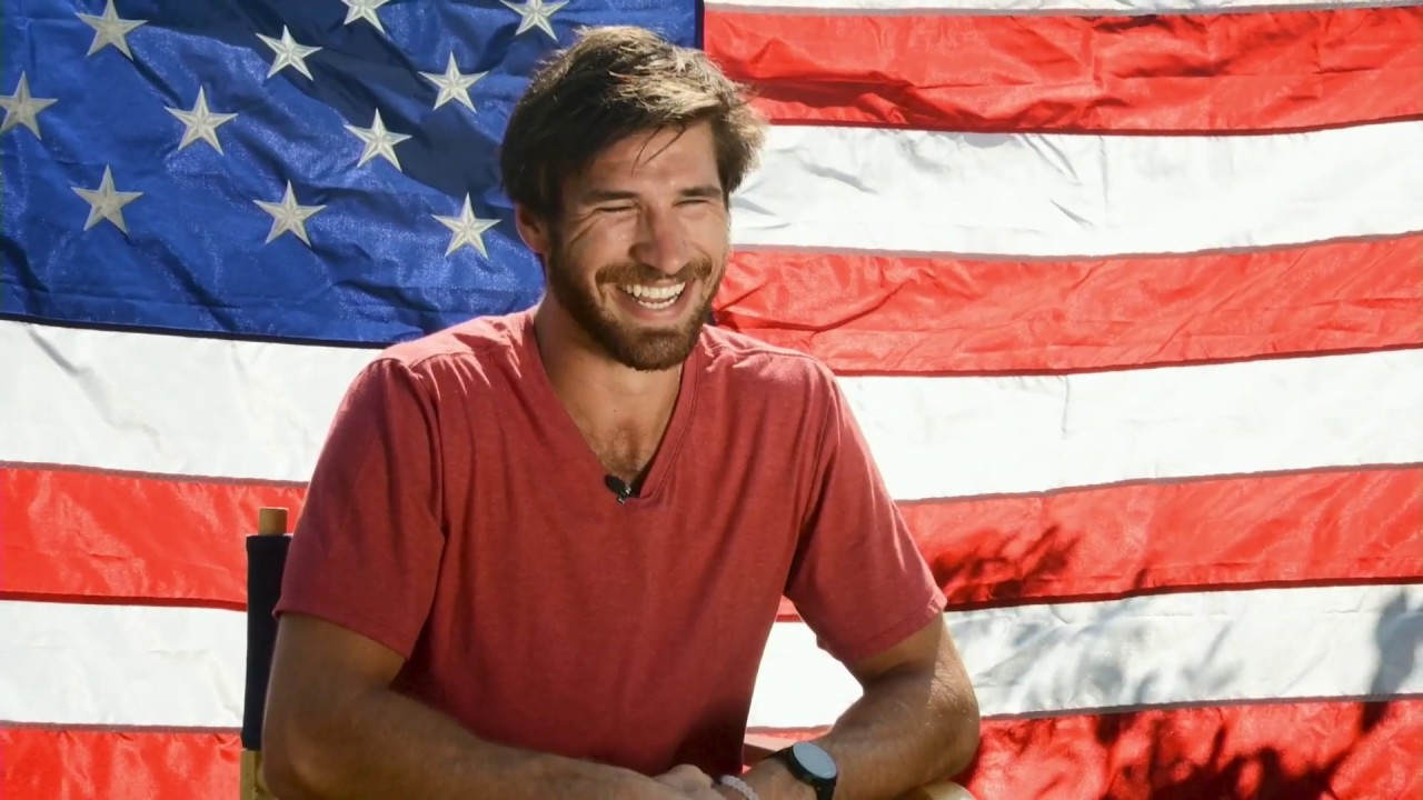 2019 Male Athlete of the Year - Alex Karwoski - YouTube