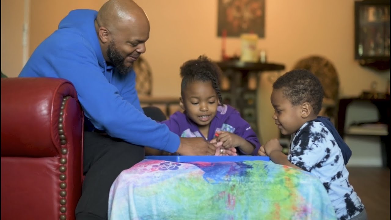 "Invisible Father" by Devine Carama & JK-47 (Featuring Bryce Jamel) - YouTube