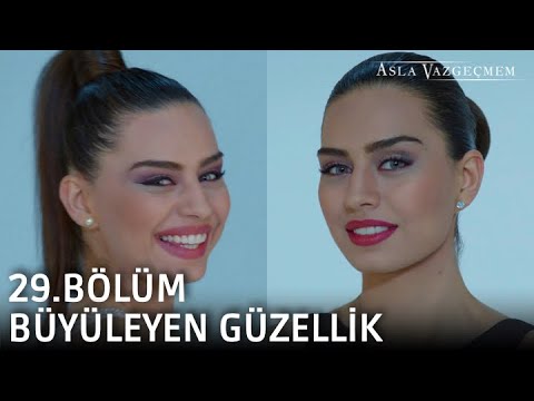 Nur güzelliğiyle herkesi büyüledi | Asla Vazgeçmem 29.Bölüm