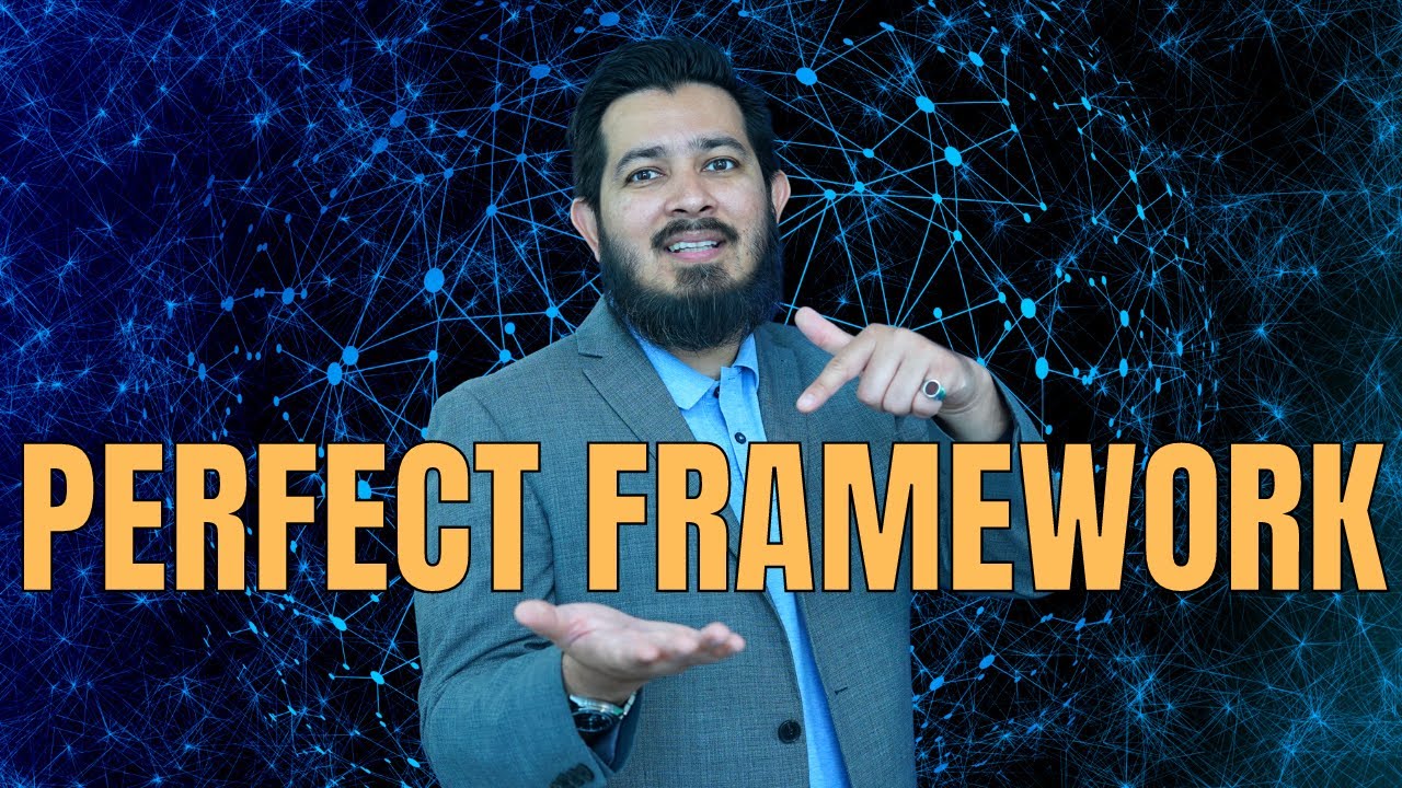 What is the Perfect Real Estate Framework and why I built it? - YouTube
