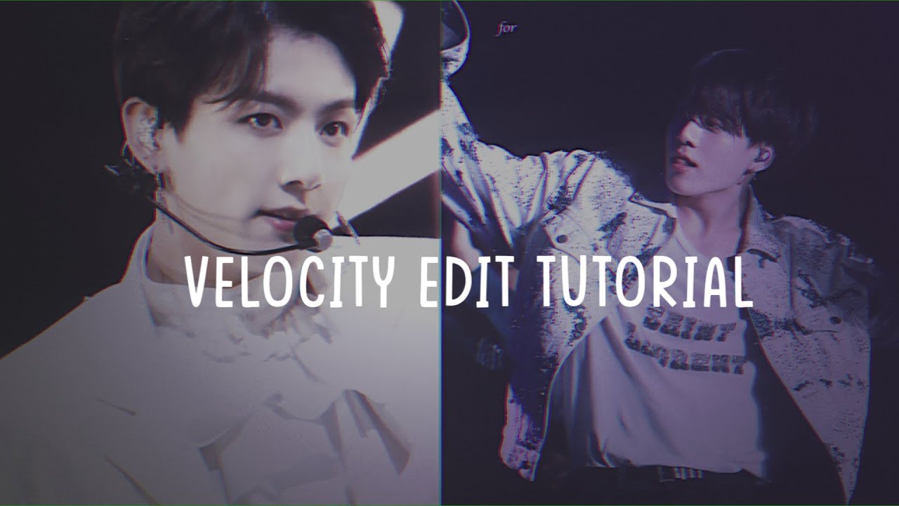 Cómo hacer un Velocity Edit// Video Star - YouTube