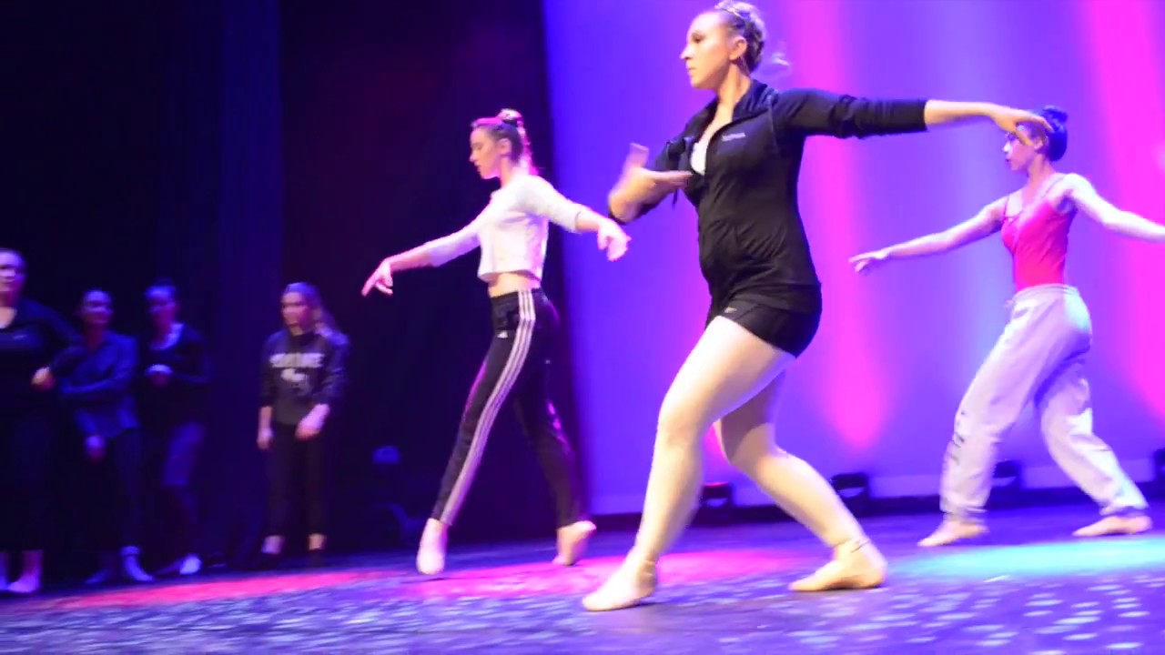 Vole The Penn State Ballet Club: SPRING PROMO - YouTube