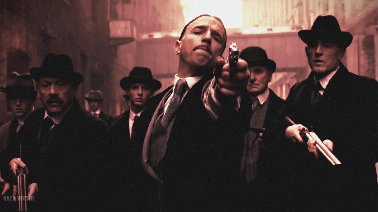 By the code [ Thomas Shelby Vs. Billy Kimber - Peaky Blinders Edit ] - YouTube