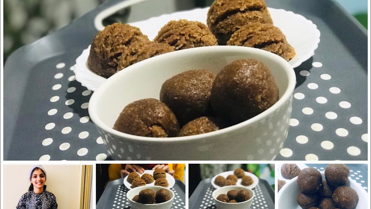 A Traditional Indian Snack made with Rice Flakes & Jaggery ️😋 - YouTube