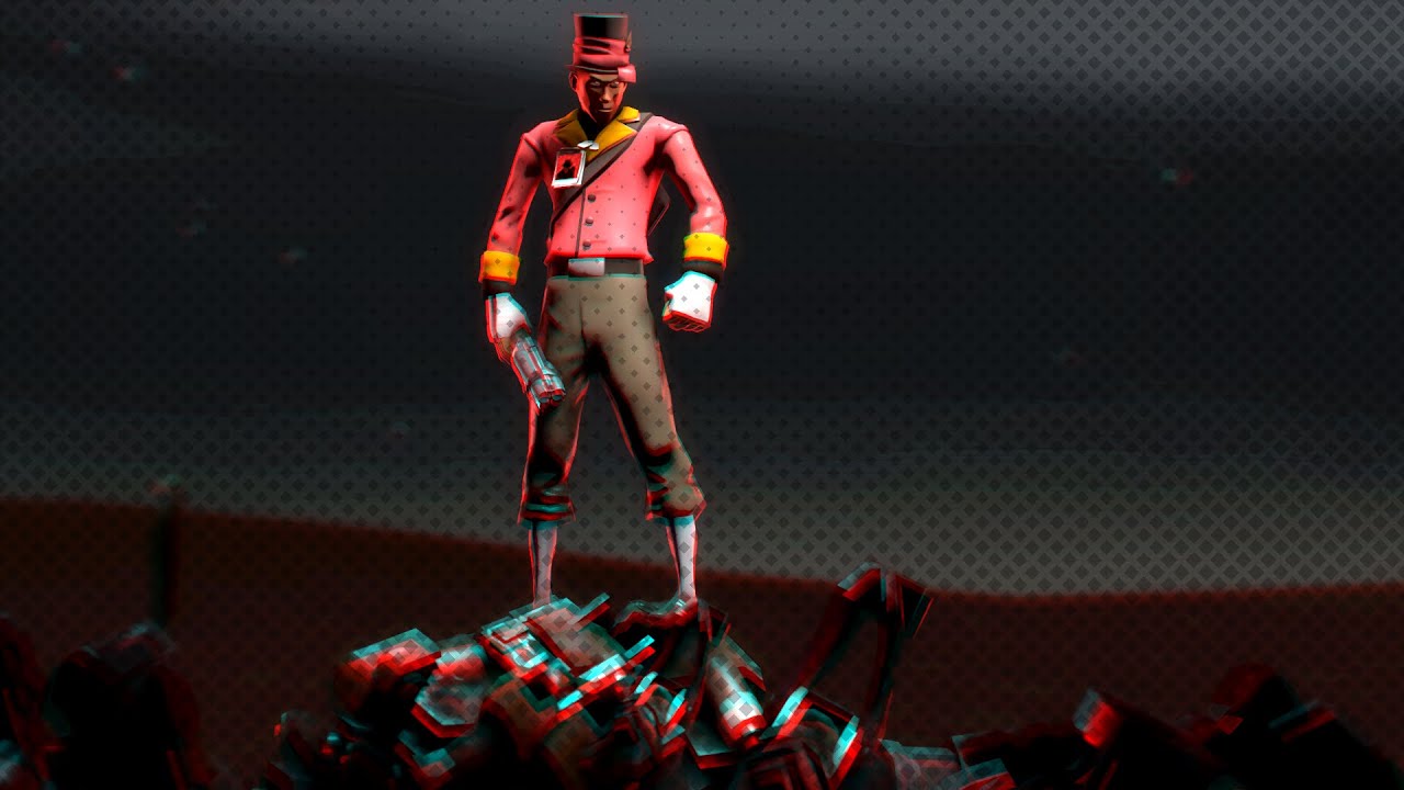 [TF2] How it FEELS to play Damage Scout in MvM - YouTube