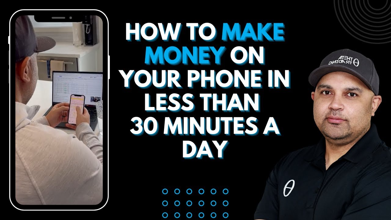 How To Make Money On Your Phone - YouTube