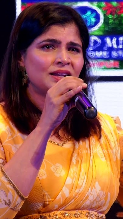 Enthaaraa Enthaaraa Chinmayi Softlinks Music Concert Bangalore Youtube