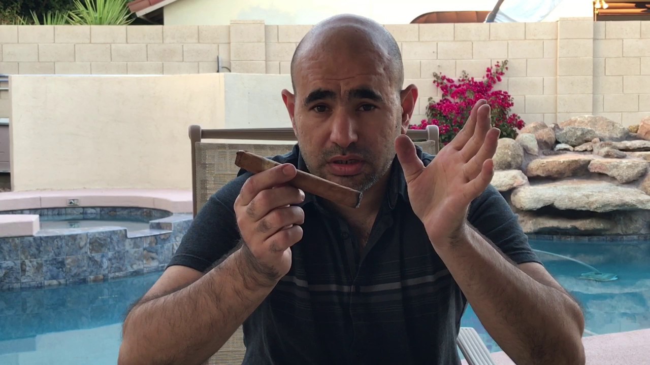 CAO Criollo Bomba Toro Cigar Review - YouTube