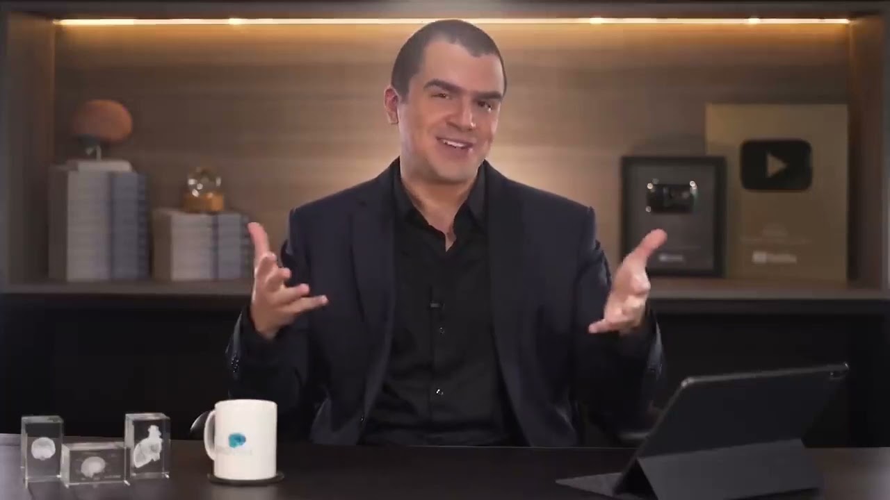 A Cura da Procrastinação - Pedro Calabrez - YouTube