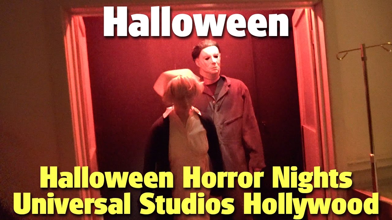 Halloween: Hell Comes to Haddonfield | Halloween Horror Nights ...
