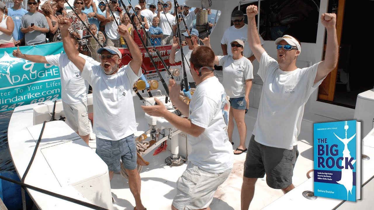 The Big Rock Book Teaser #2: The Landing - YouTube