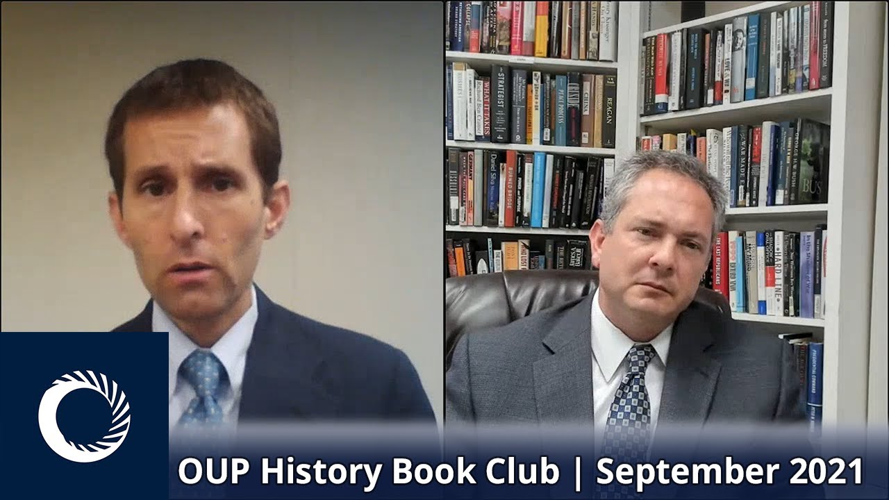 OUP History Book Club: The American War in Afghanistan | September 2021 ...