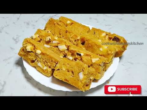 Mangalorean Style Steamed Jackfruit Cake Recipe|Jackfruit sweet Recipe ...