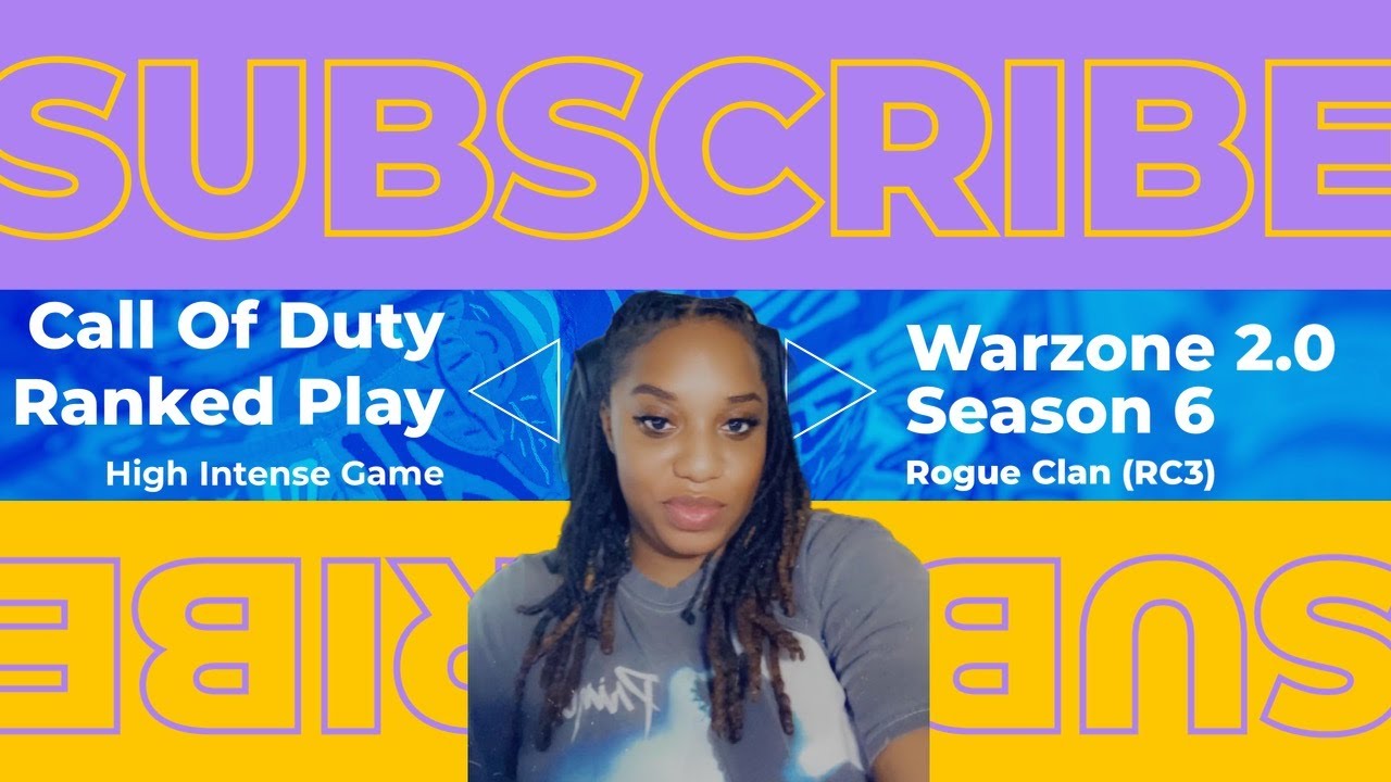 #1 Female warzone player ranking up, watch the grind #warzone # ...