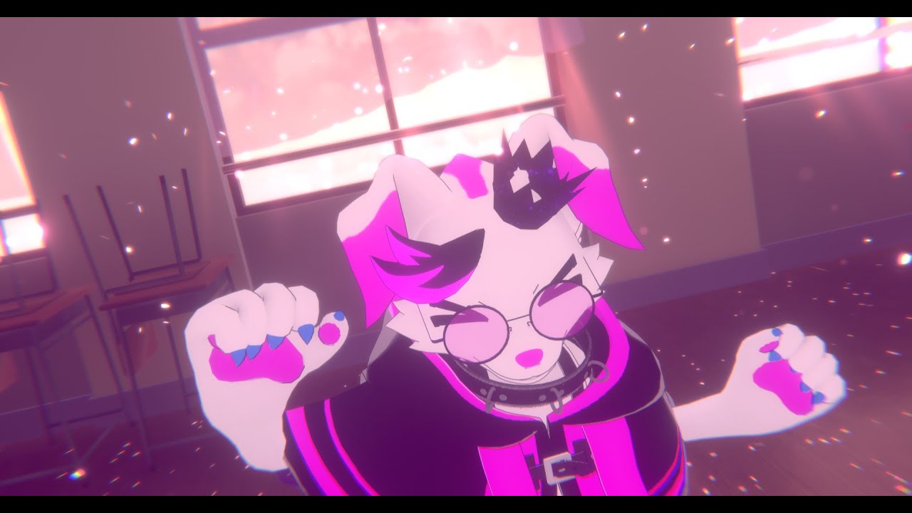 [ VRChat MMD ] Regulus Dance : メランコリック - YouTube