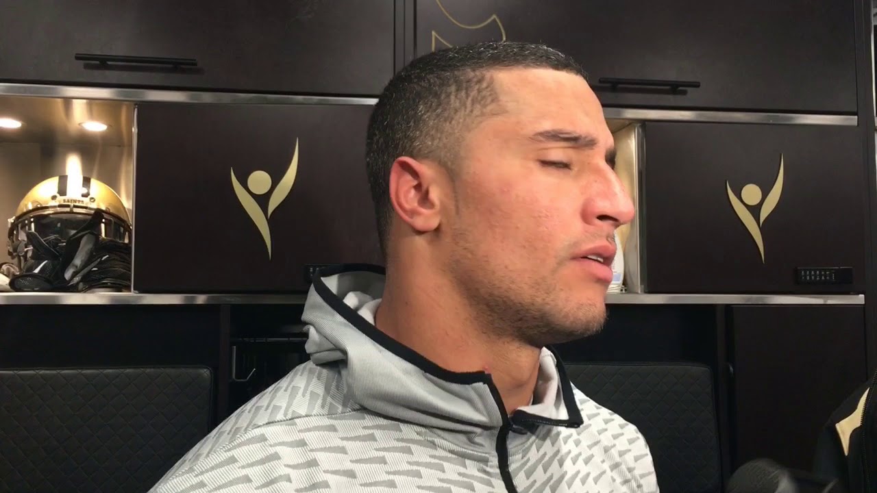 Kenny Vaccaro says this Saints defense is able to make in game ...