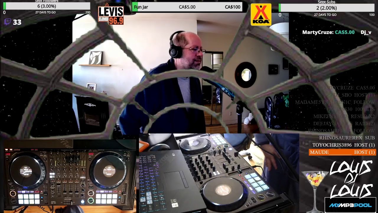 SCRAPS Live Show! - YouTube