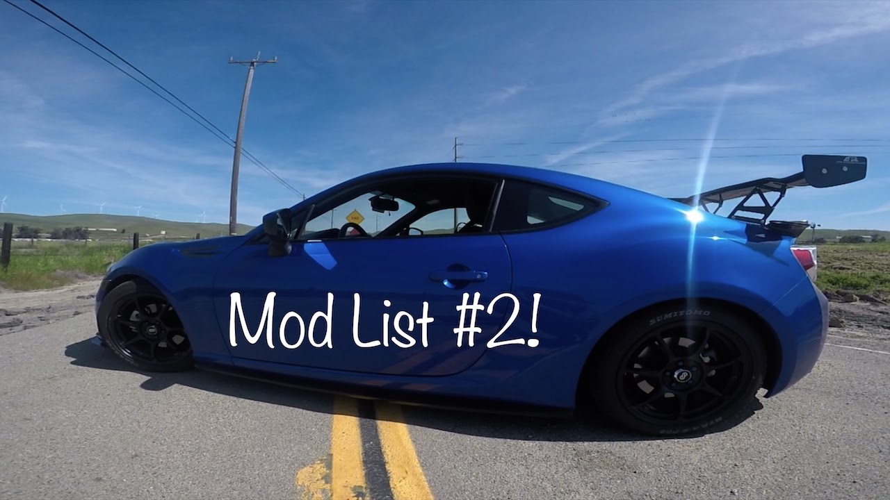 Mod List #2!! What's new?! - YouTube