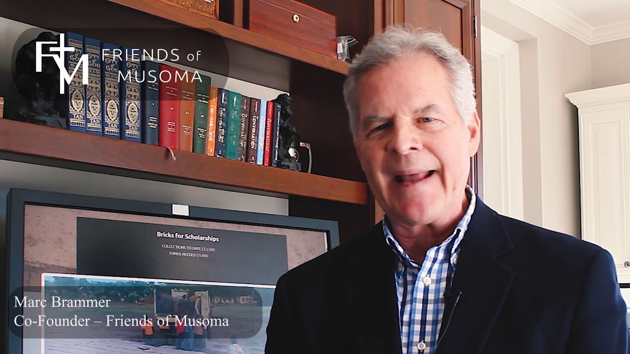 Friends of Musoma Bricks - YouTube