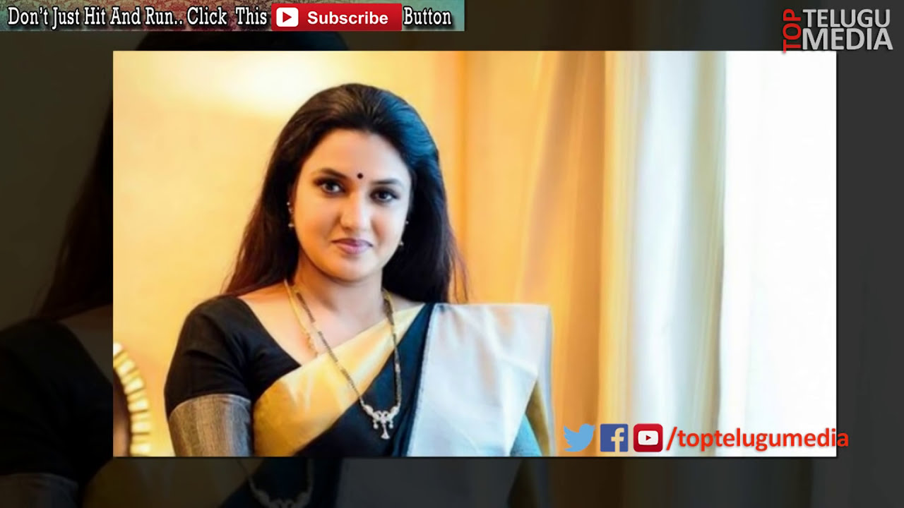 Sukanya Actress Arrested