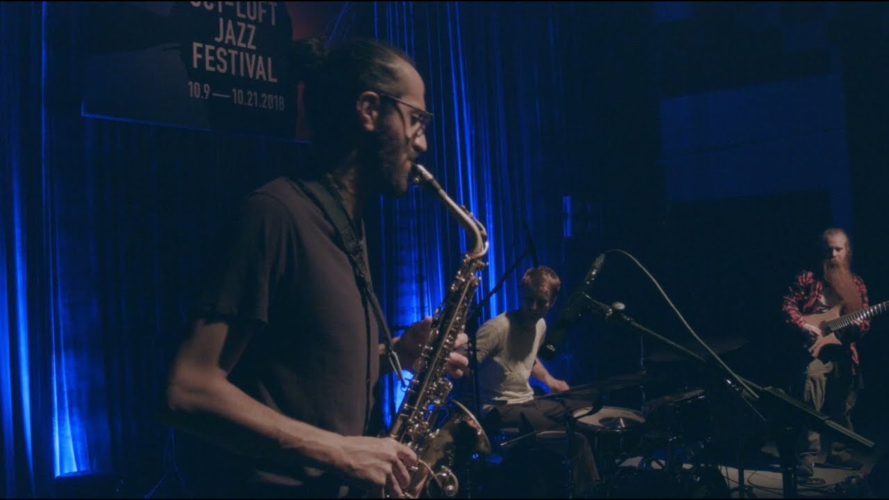 Malstrom @ 8th OCT-LOFT Jazz Festival - YouTube