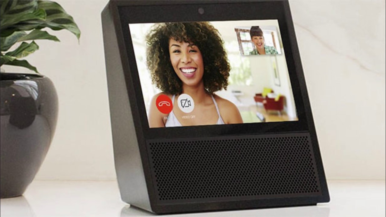 Amazon's Echo Show 7-in Touch Screen Arrives June 28 (The Bar Has Been ...