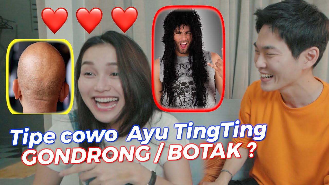 Tipe cowo Ayu Ting Ting Botak??? [Main TéTé-an] - YouTube
