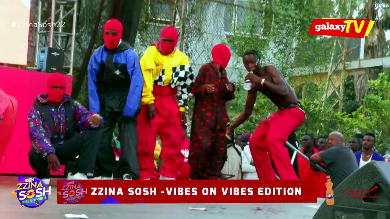 These are the best kid dancers in the world. Uganda is gifted - YouTube