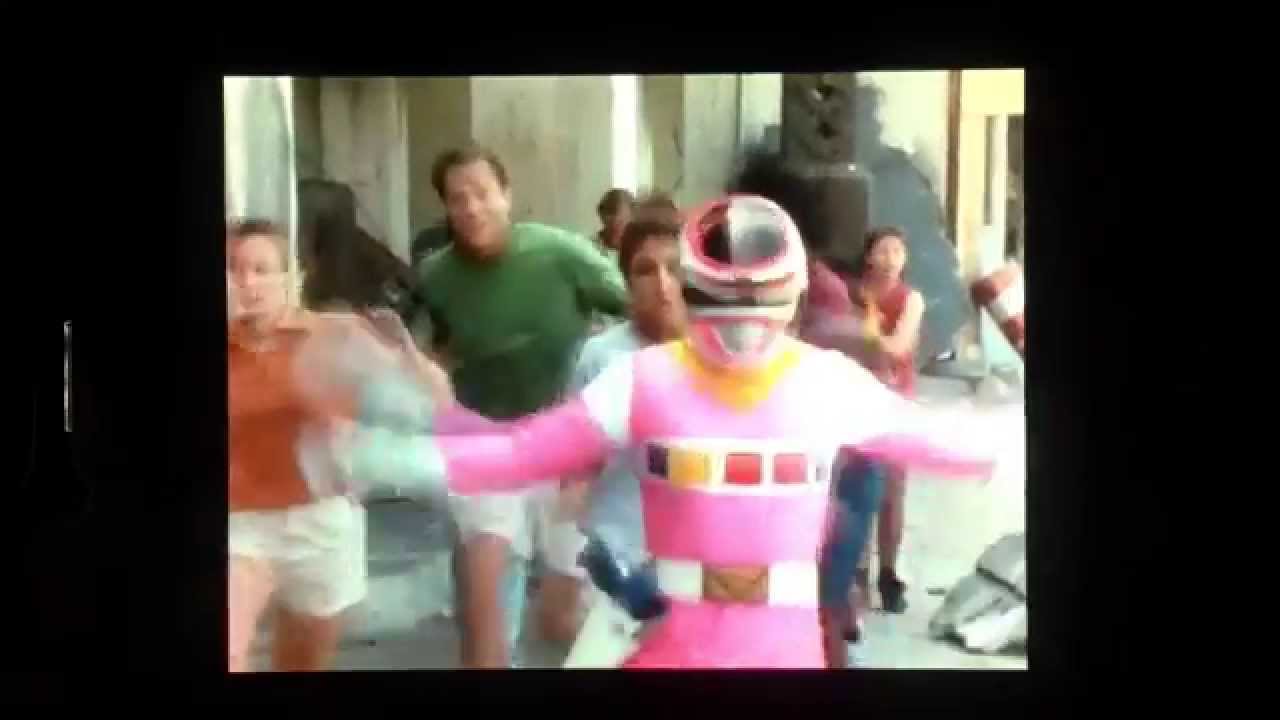 Power Rangers In Space Countdown To Destruction Part 4 - YouTube