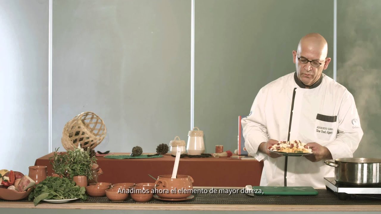 Guiso de oveja churra por Chef Augusto Lima - YouTube