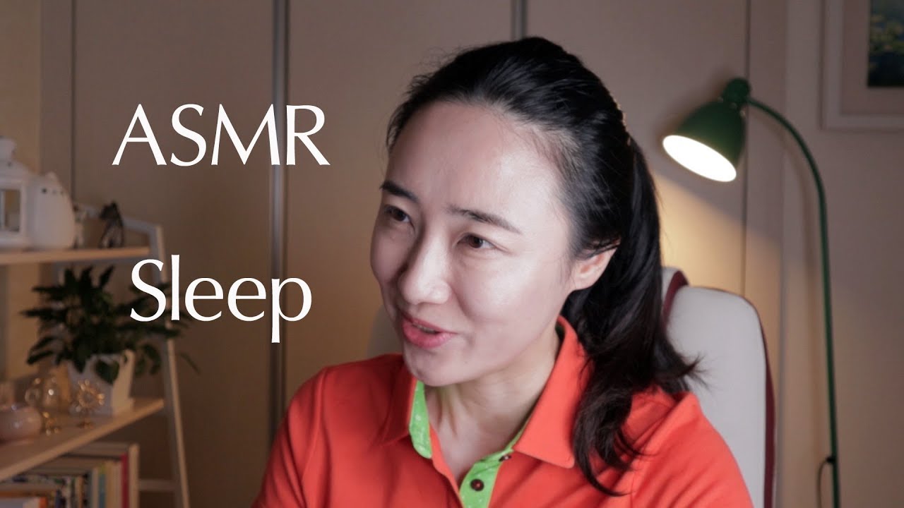ASMR, ASMR Sleep, ASMR Song, ASMR Hypnosis, ASMR Lullaby, ASMR Humming ...