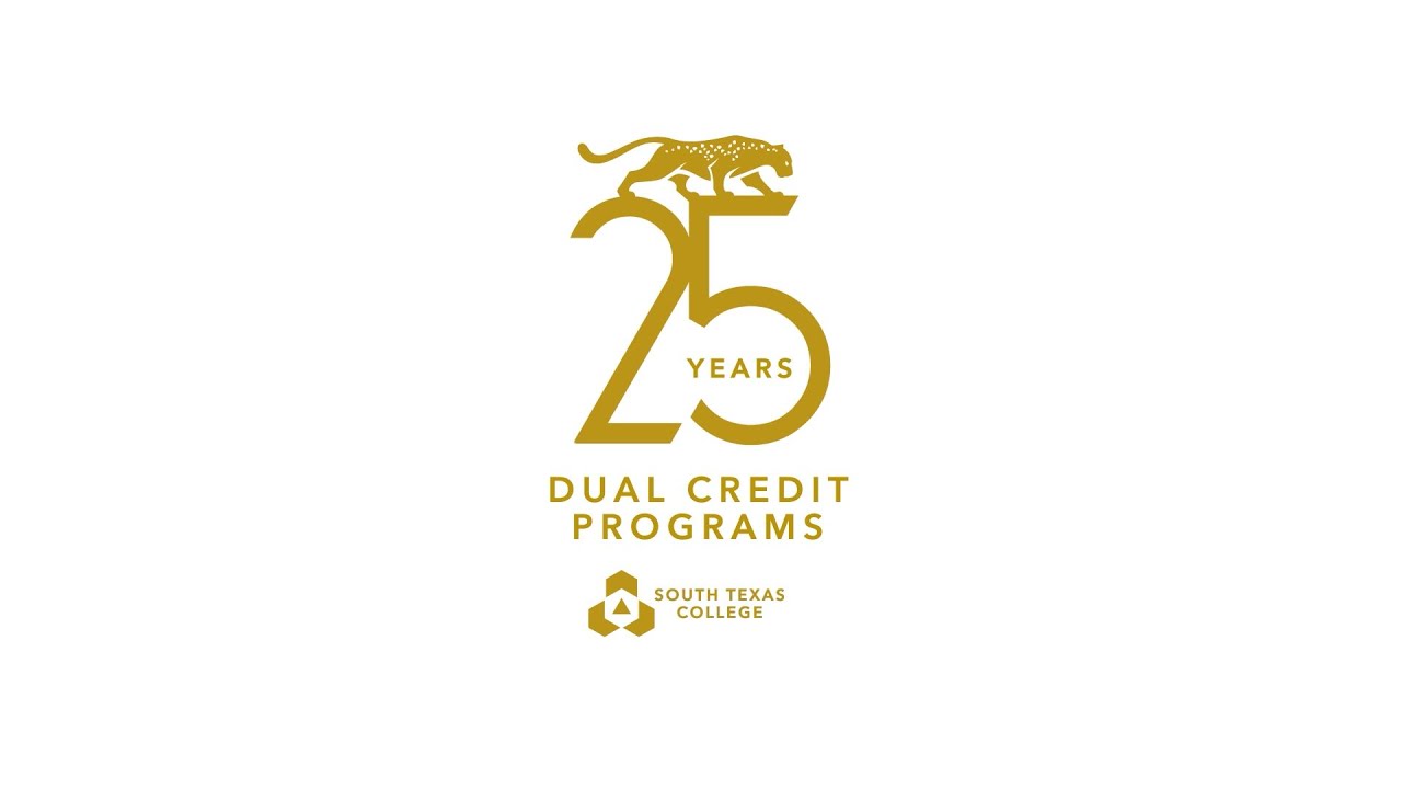25 Years of Dual Credit at South Texas College - YouTube