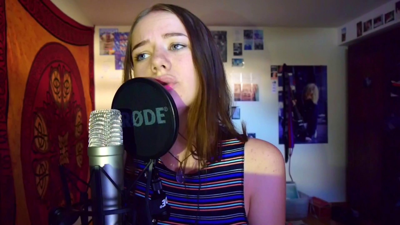 Lose you too - Shy Martin | Nina Wegener (cover) - YouTube