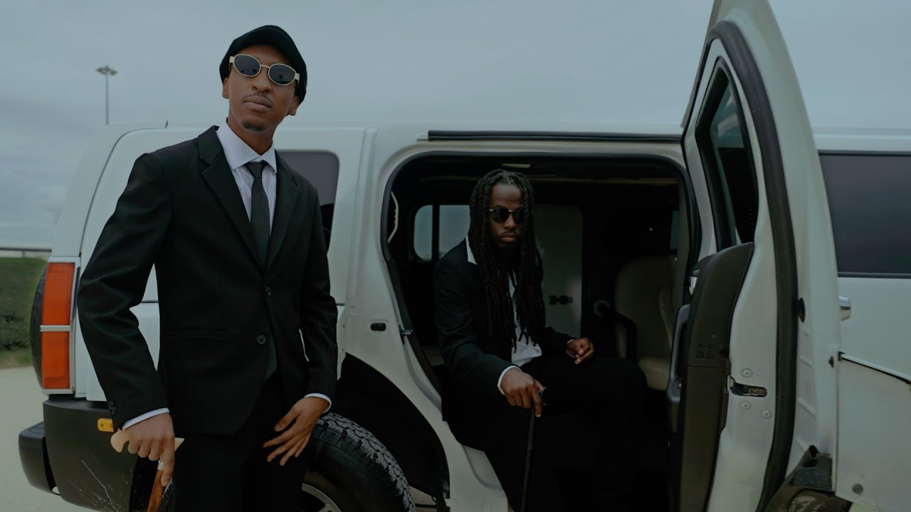 Edgar Domingos - Agente 007 (Official Video) (feat. Prodigio) - YouTube