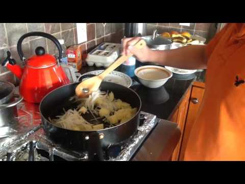 How to make ge da tang - YouTube