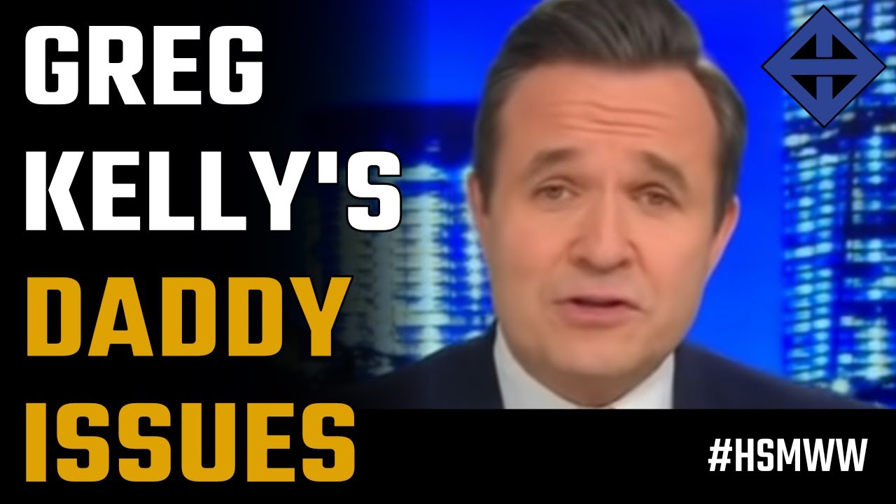 Greg Kelly's daddy issues on display - YouTube