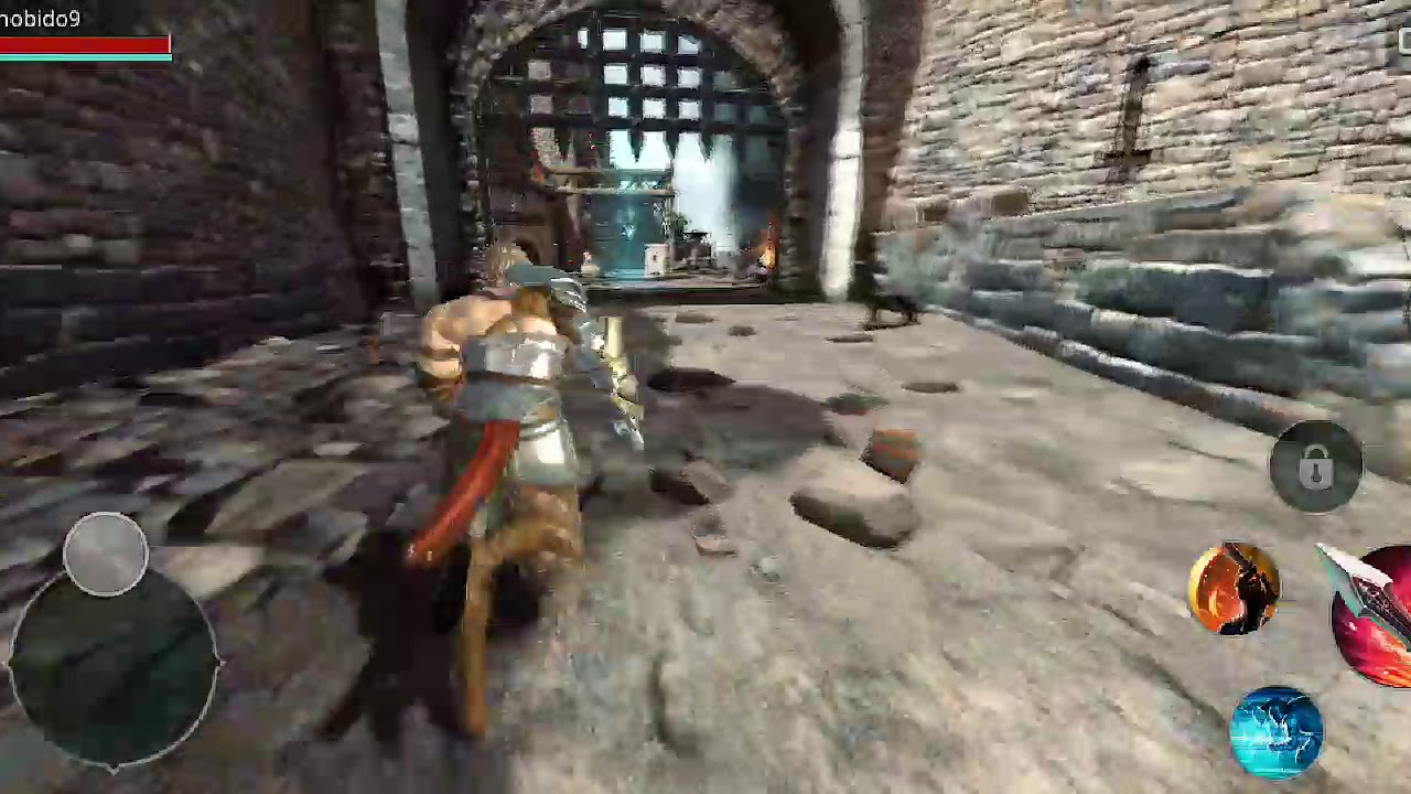 Darkness rises gameplay Android 1080p - YouTube