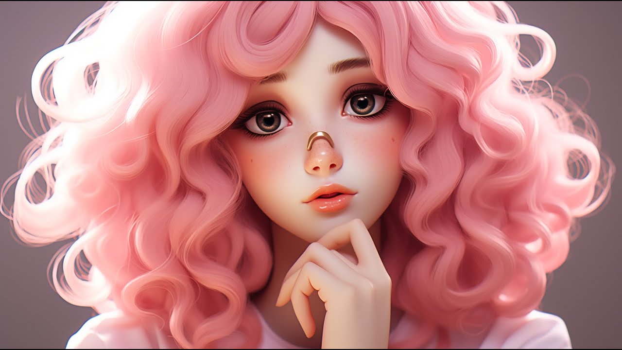 [ASMR] girl mouthing lips sound - YouTube