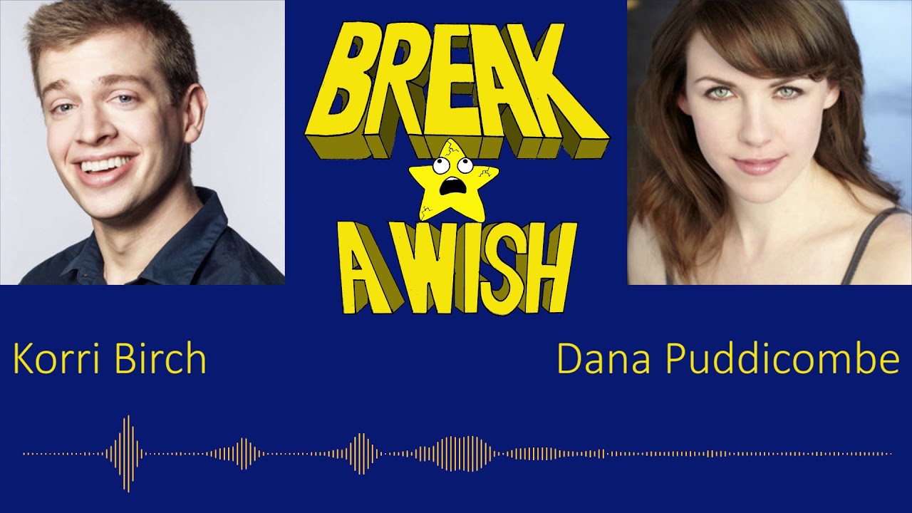 A Kid Again - Break A Wish Podcast 24 - YouTube