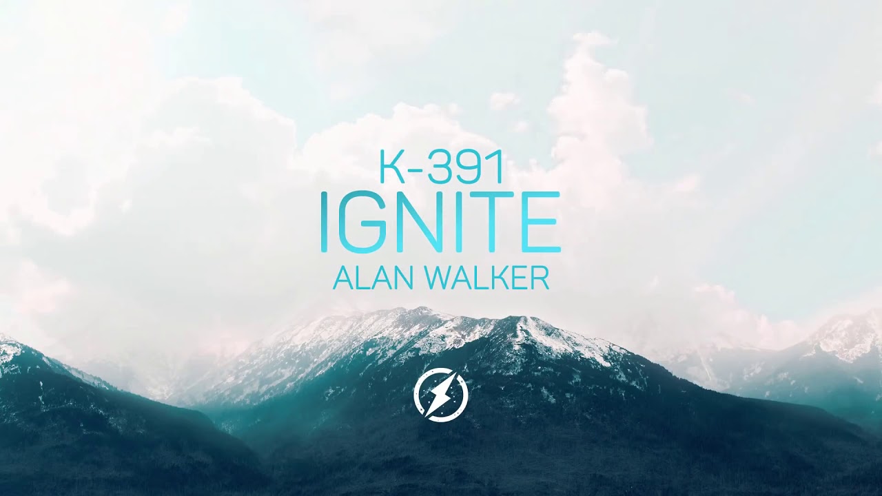 Alan Walker Ignite Lyrics Video - YouTube