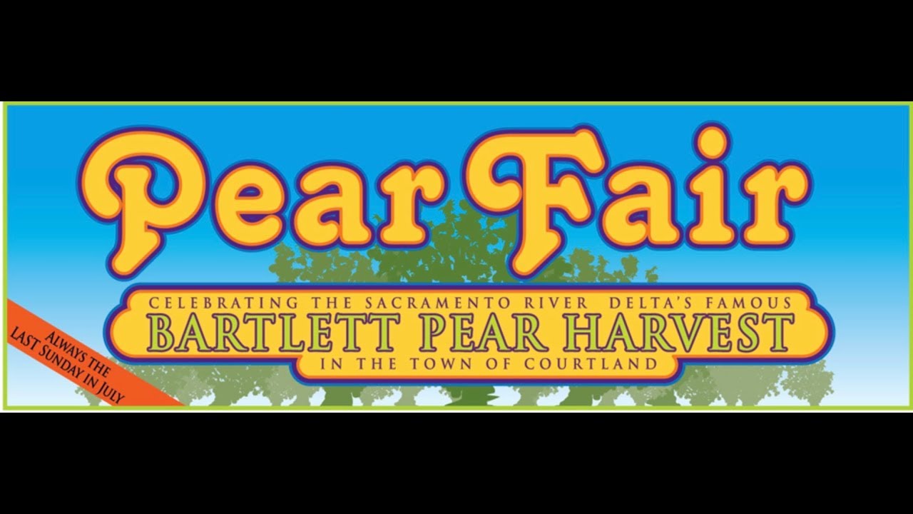 Pear Fair, 2019 - YouTube