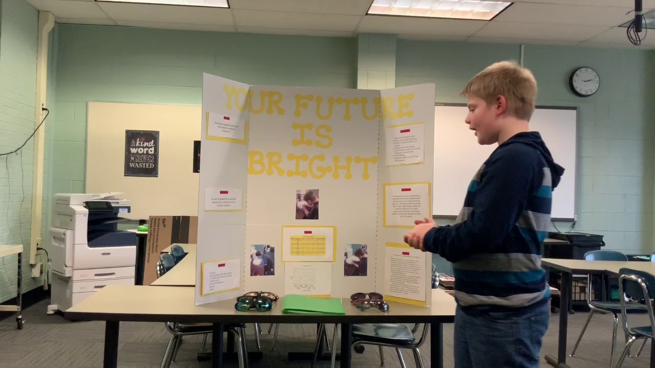 Your Future is Bright- Lucas Lentz - YouTube