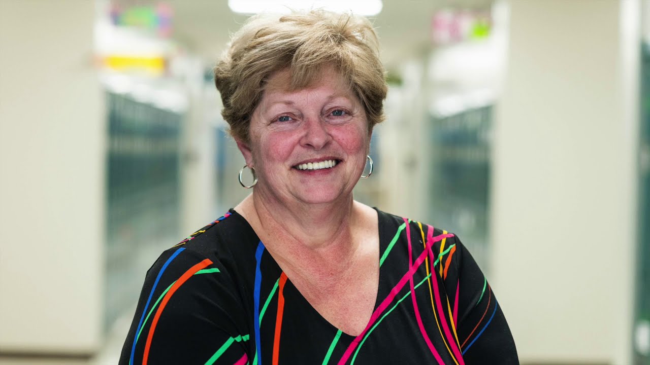 Teacher Spotlight | Rhonda Morgan - YouTube