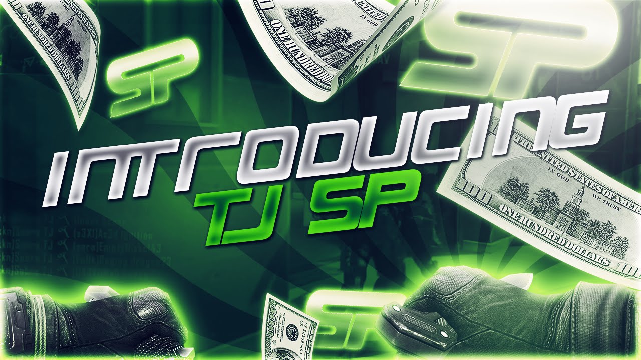 Introducing TJ SP (#SP10kRC Winner) - YouTube