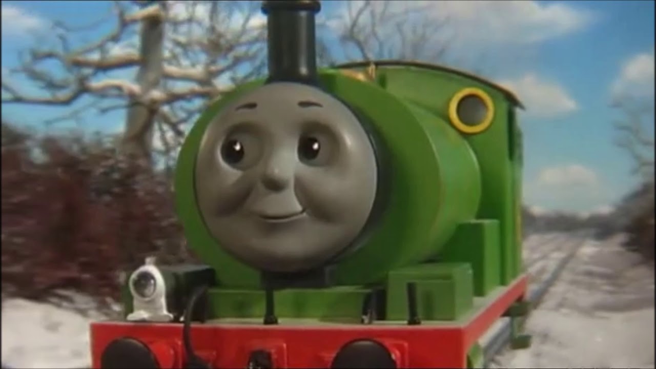 Thomas/Ice Age Parody - Sliding On The Ice - YouTube