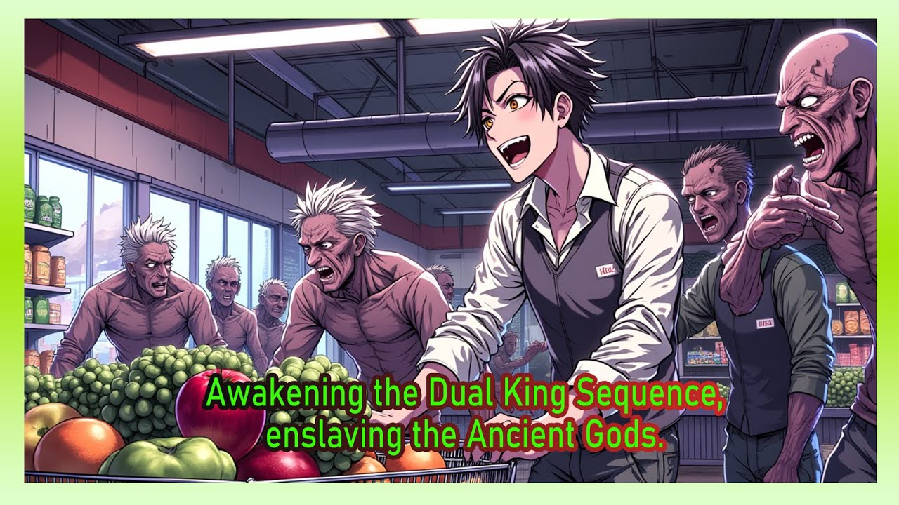 Awakening the Dual King Sequence, enslaving the Ancient Gods. - YouTube