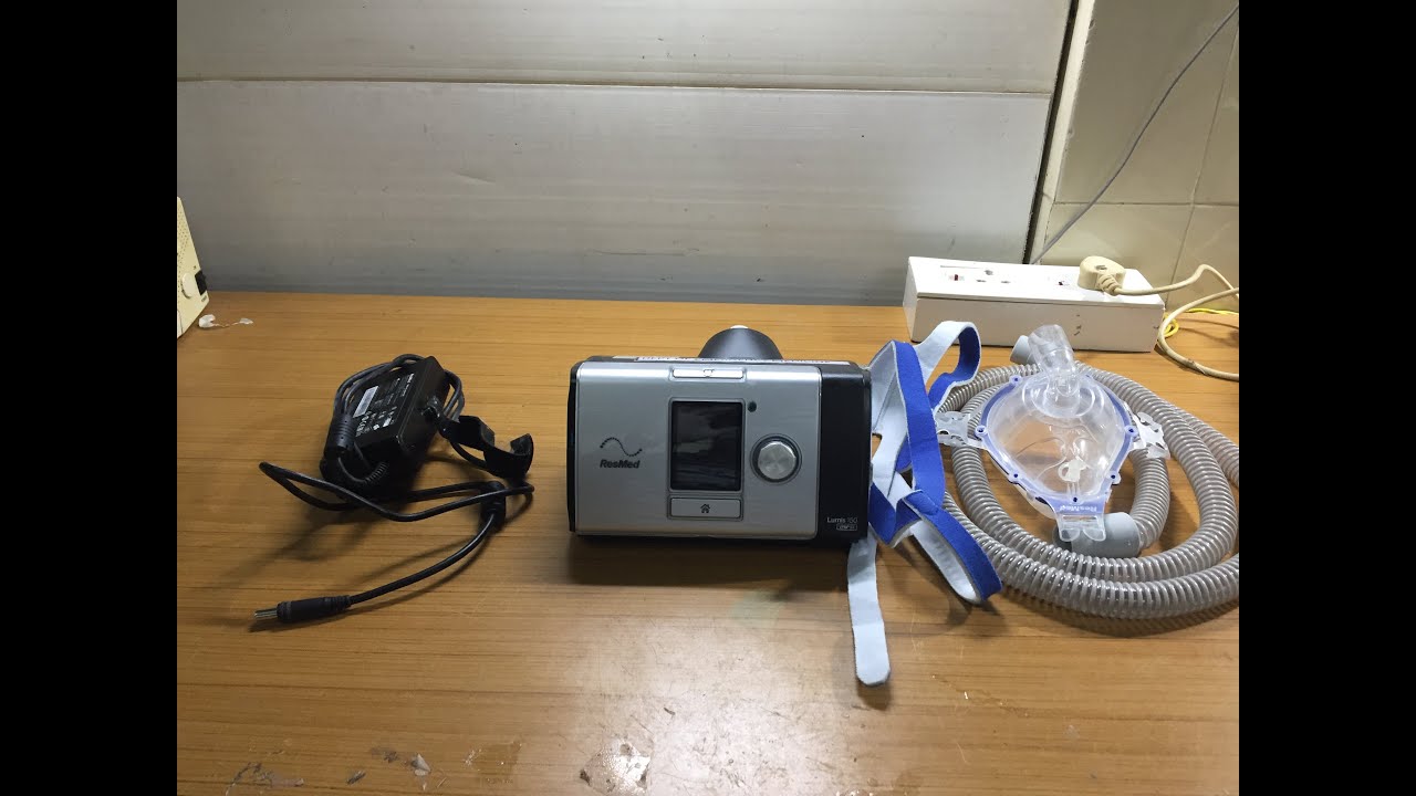 BIPAP and different modes - YouTube