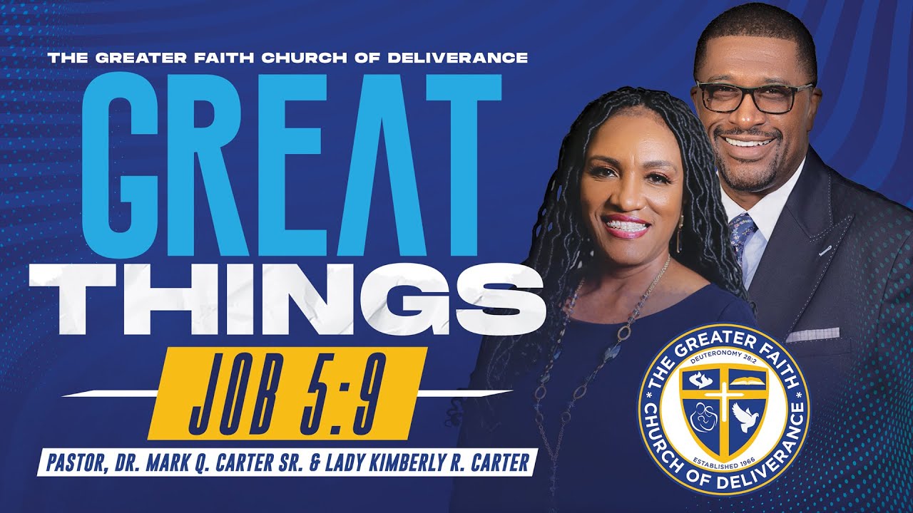 GFCD Sunday Service September 22, 2024 - YouTube