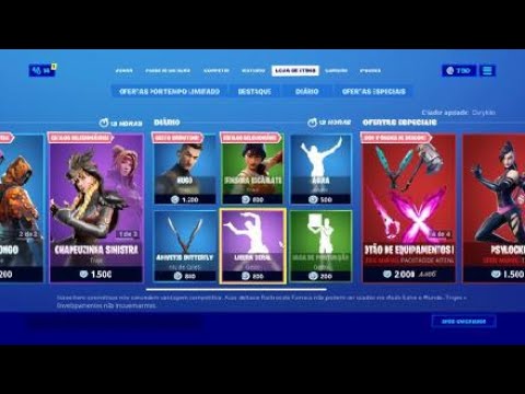 UMA KILL = 1 DANÇA - Fortnite